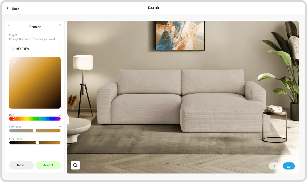How to color match images ecommerce photo retoucher